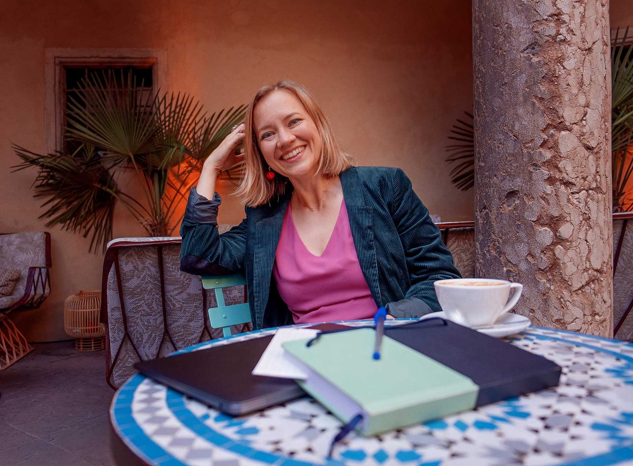 Über mich | Anke Ernst