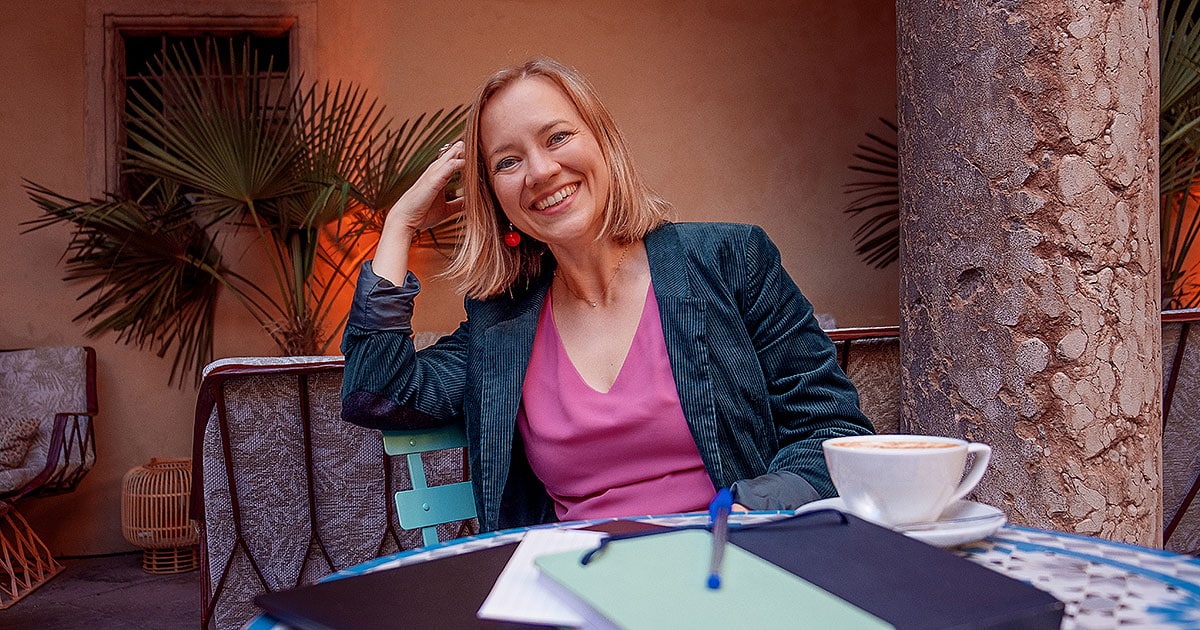 Anke Ernst | Autorin und Schreibmentorin